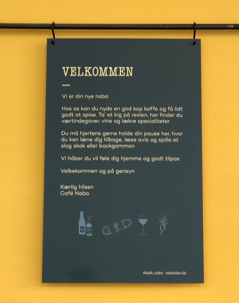 KLP åbner café i Ørestad City - KLP Ejendomme KLP åbner café i Ørestad City - KLP Ejendomme